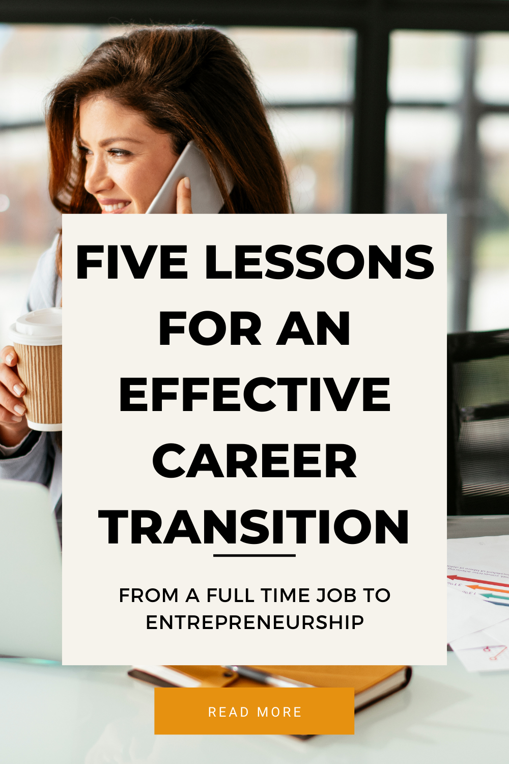 Five life-changing things to know before a big Career change