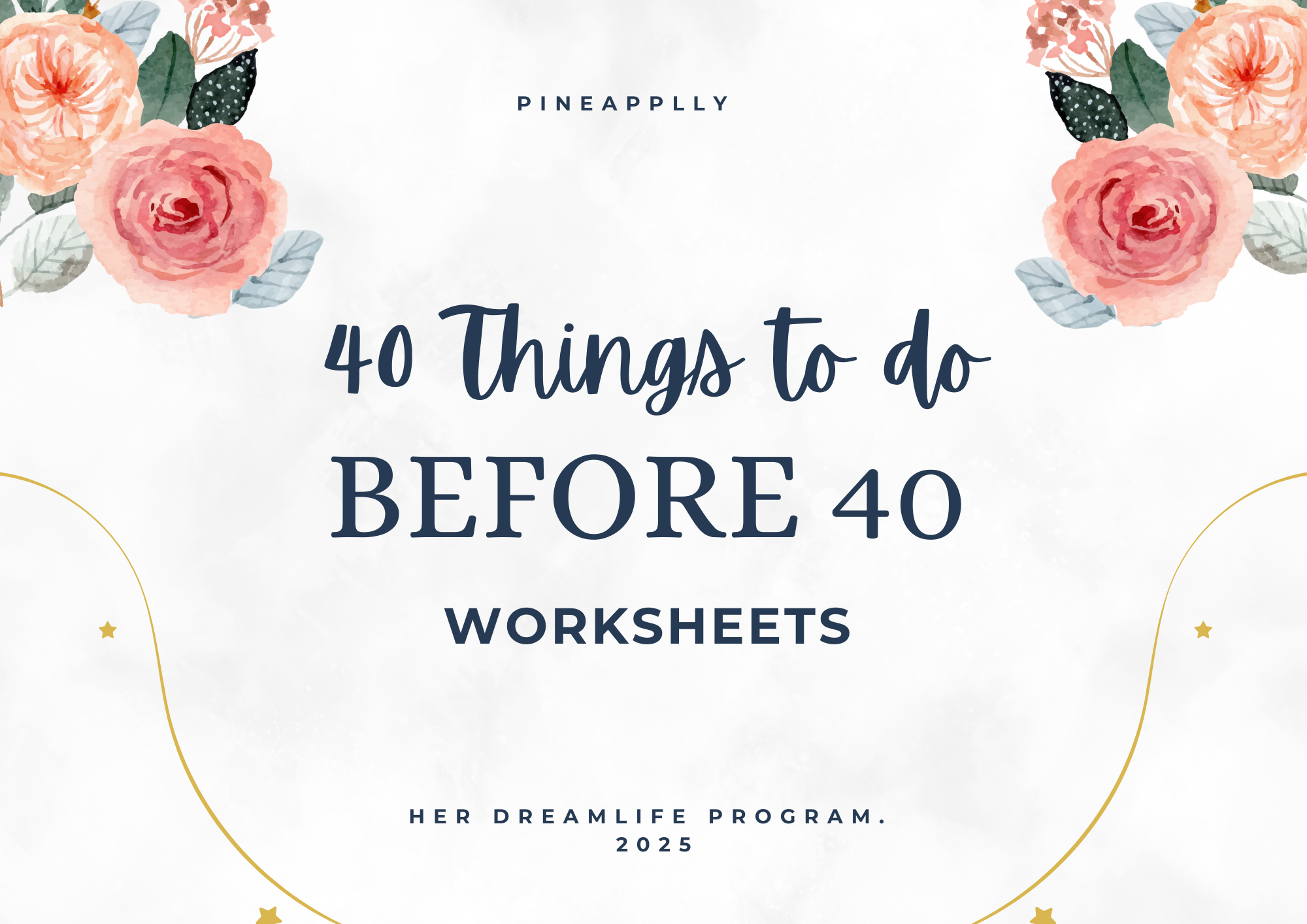 40 Incredible Things To Do Before 40