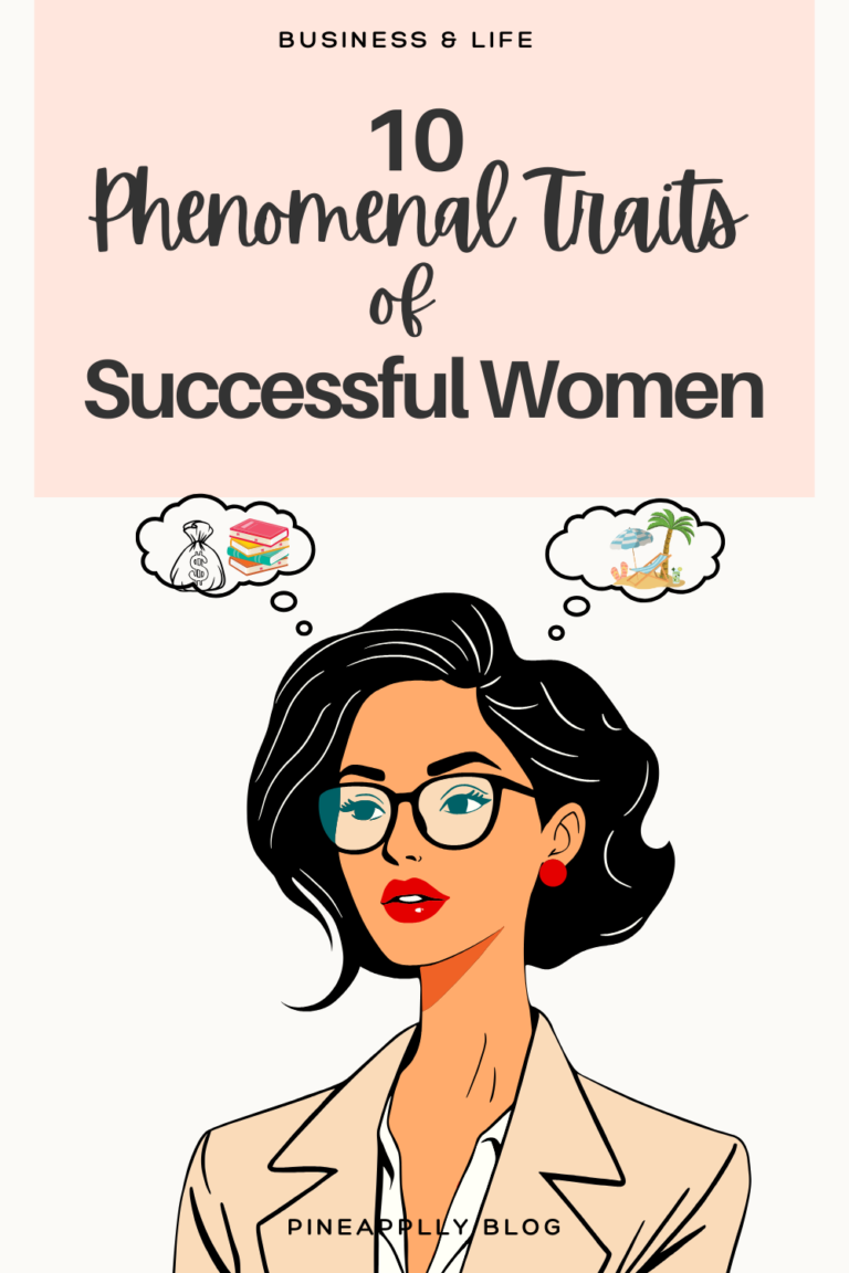 10 Powerful Traits of Successful Women (the rest of us need to learn ...