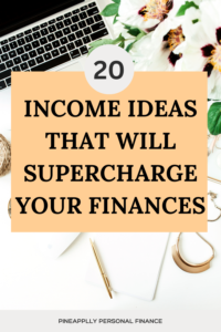20 Easy Money Making Ideas Your Should Try - Pineapplly