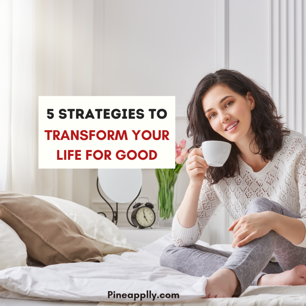 105 Personal Life Goals for Successful Women - Pineapplly