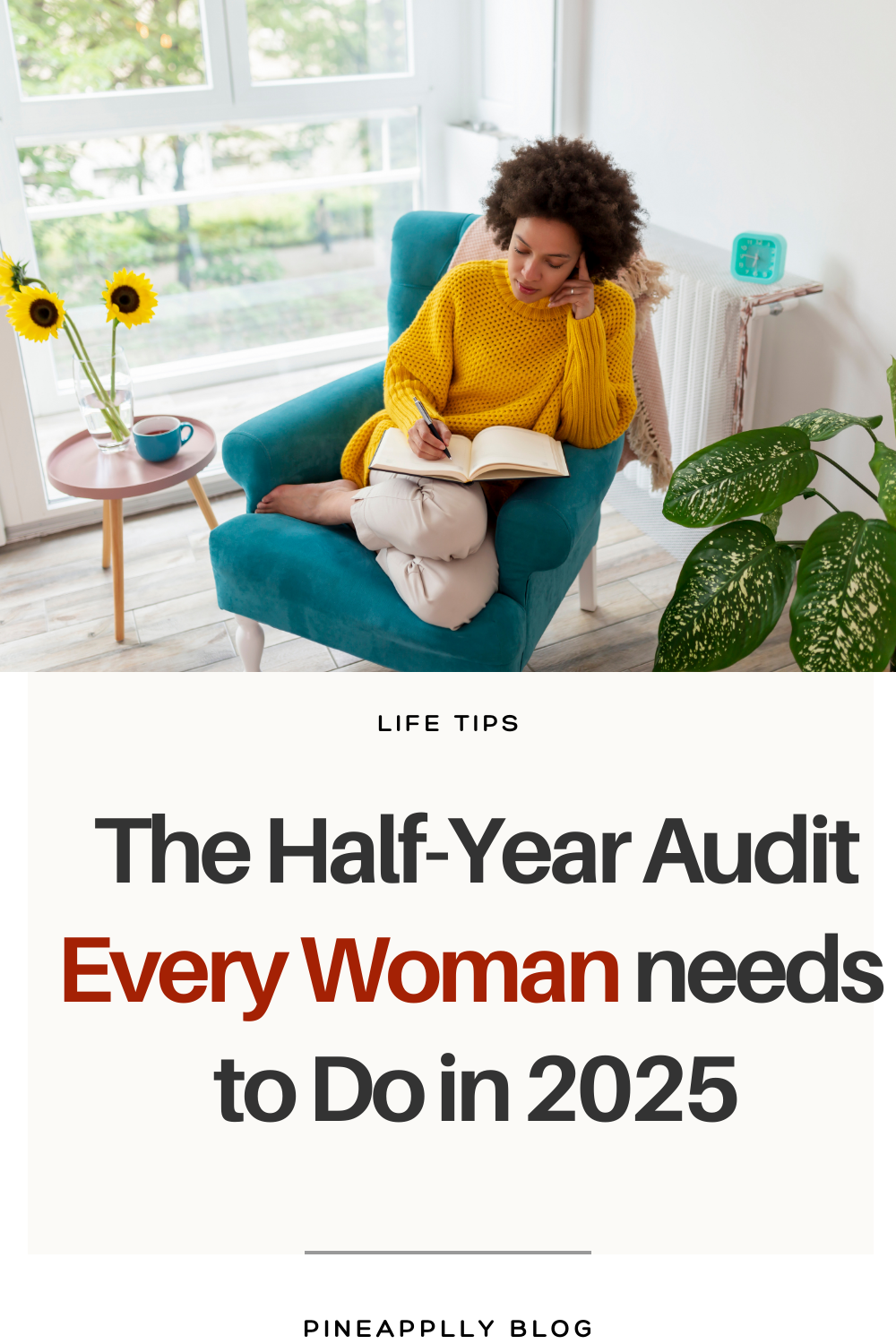 How to Conduct a Simple Half-Year Audit - Pineapplly